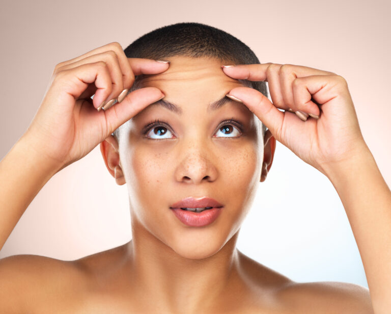 9 Treatments to Help Get Rid of Forehead Lines - Araya Beauty